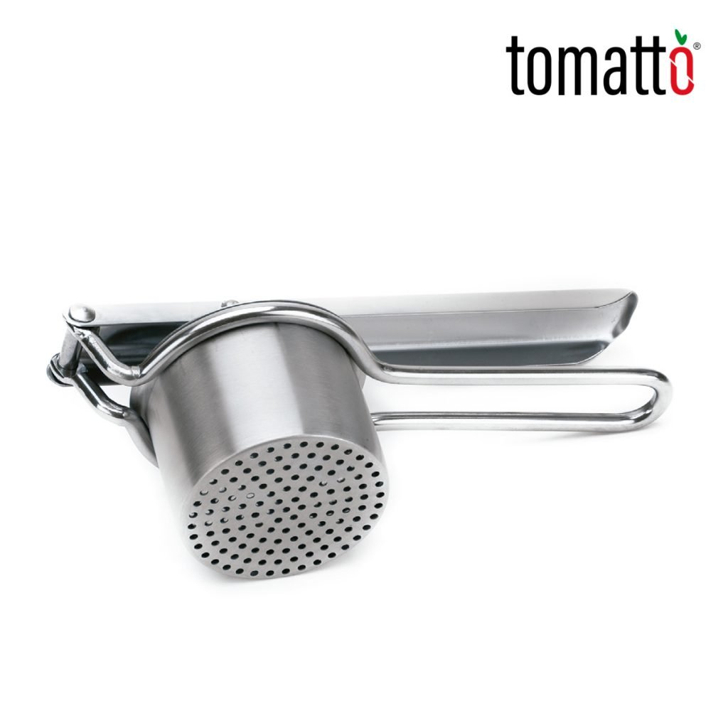 Prensa Papas Profesional de Acero | Tomatto - ITALGLO S.R.L.