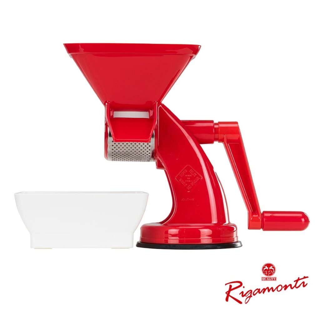 Pasatomate Master con Recipiente - ITALGLO S.R.L.
