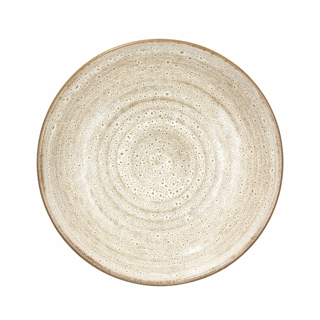 Plato Plano de Porcelana 28cm Redstrong Tuff | Tognana - ITALGLO S.R.L.