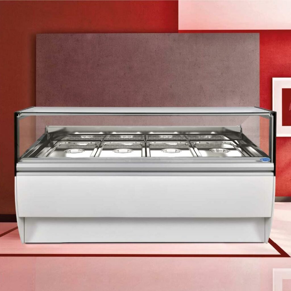 Vitrina Caliente para Baño Maria GIOIA | ITALPROGET - ITALGLO S.R.L.