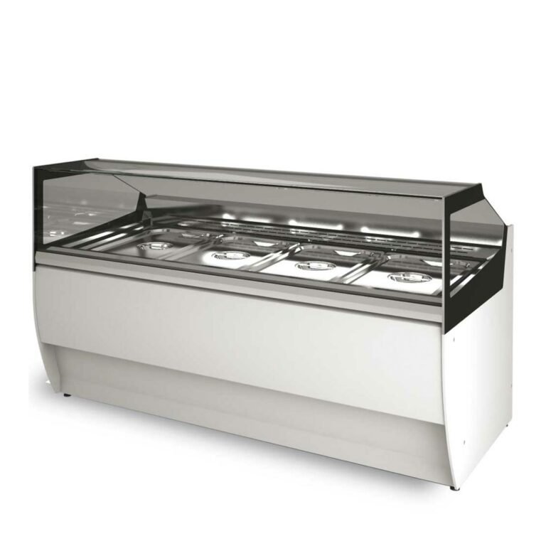 Vitrina Caliente para Baño Maria GIOIA | ITALPROGET - ITALGLO S.R.L.