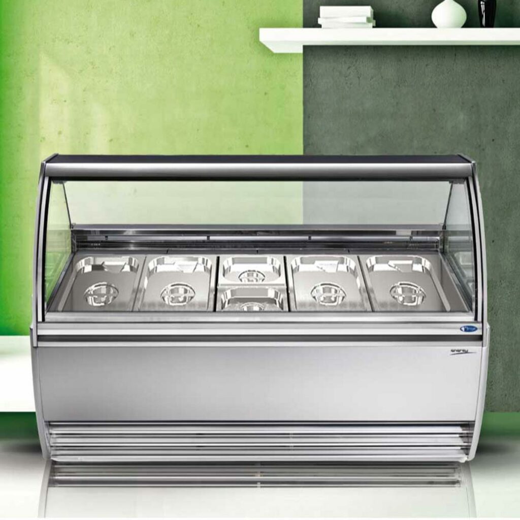 Vitrina Caliente para Baño Maria ENERGY | ITALPROGET - ITALGLO S.R.L.