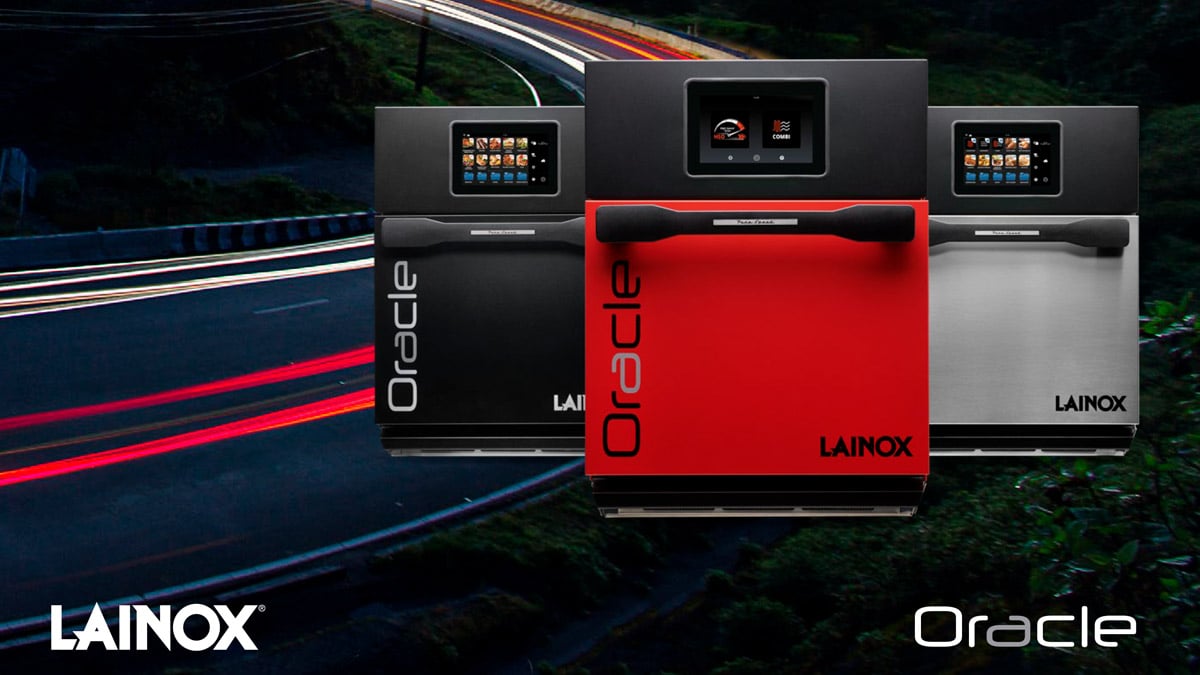 Lainox | Hornos Eléctricos Profesionales ORACLE - ITALGLO S.R.L.